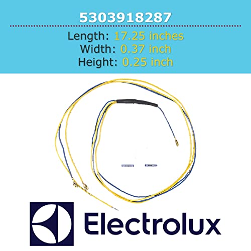 GENUINE Electrolux 5303918287 Fill Valve Diode Kit