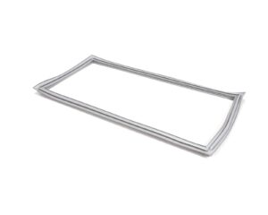 continental refrigeration 2-712-i drawer 11 1/2 x 23 1/ gasket