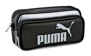 クツワ kutsuwa 787pmbk puma pen case, color carbon