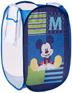 disney mickey mouse pop-up hamper