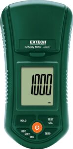 extech tb400 portable turbidity meter