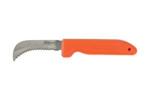 seymour 41044 sod cutter/harvesting knife with 3" blade and 5" polymer handle