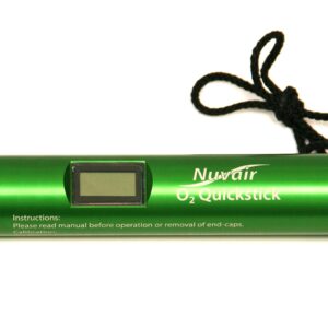 Nuvair O2 Quickstick Oxygen Analyzer