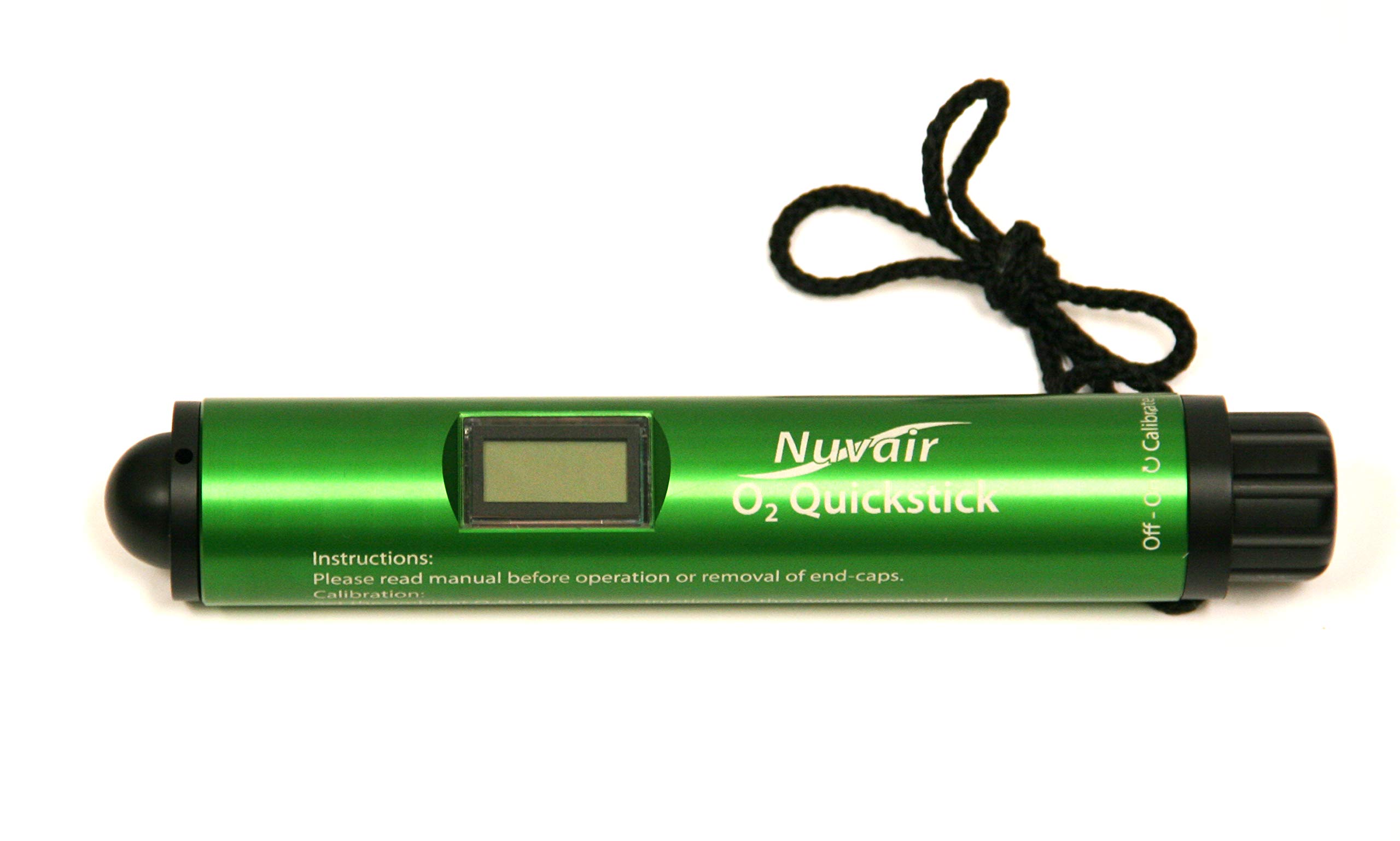 Nuvair O2 Quickstick Oxygen Analyzer