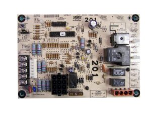 p031-01267-001 - upgraded furnace control circuit board fits luxaire