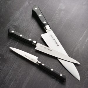 Tojiro DP 3-piece Deluxe Starter Knife Set