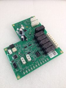 scotsman-ice 11-0621-21 assembly control board (6 month warranty) replaces 11-0550-28