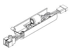 dimmer circuit assembly (lfiiit & lfiiit-d) pca794