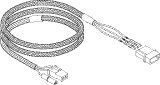 wire harness for healthco, belmont x-calibur 048/blt, x-calibur 048/hlt beh032