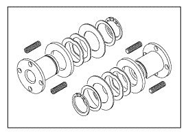 yoke drift kit bek037