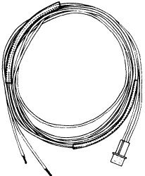 wire harness assembly for pelton & crane pcw603