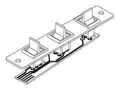 switch assembly (paddles lt) for a-dec ada213