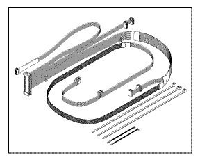 cable assembly (main) for a-dec (~68") adc207