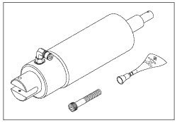 lift cylinder kit for a-dec priority 1005 adc175