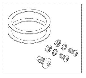 yoke pivot kit bek051