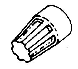 wire connector for a-dec rpt017