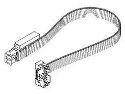 cable (pre-position base) for a-dec adc209