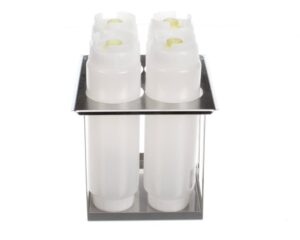 server 86994 quad squeeze bottle holder