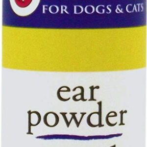 Gimborn Pet Specialties R-7 Ear Powder [Set of 2] Size: 12 Grams