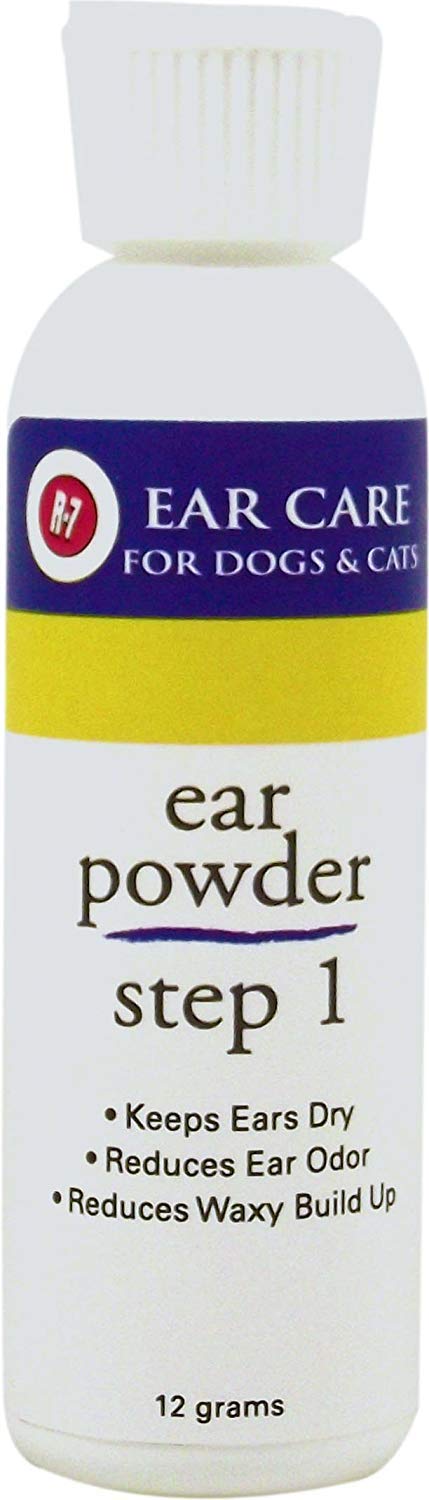 Gimborn Pet Specialties R-7 Ear Powder [Set of 2] Size: 12 Grams