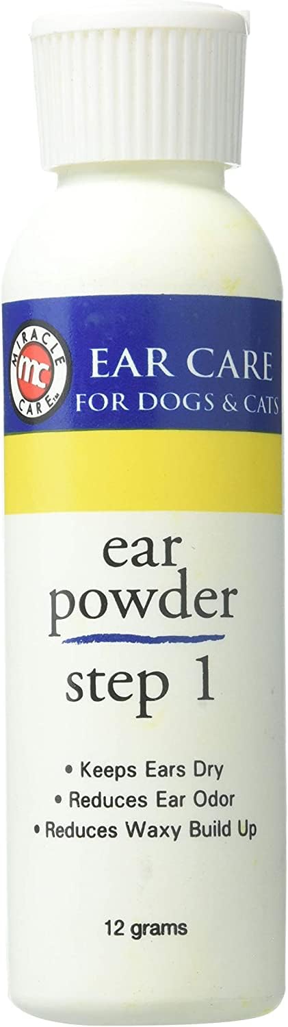 Gimborn Pet Specialties R-7 Ear Powder [Set of 2] Size: 12 Grams