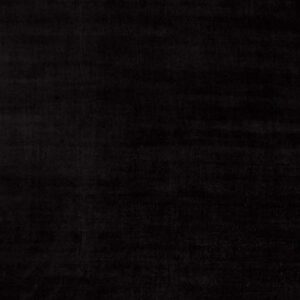 polyester lining black fabric by the yard