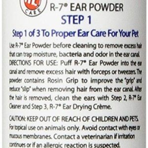 Gimborn Pet Specialties R-7 Ear Powder [Set of 2] Size: 12 Grams