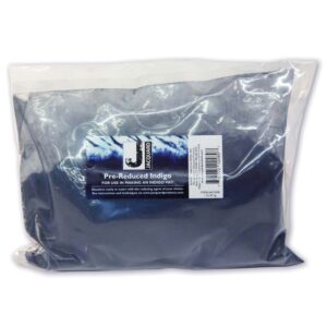 jacquard pre-reduced indigo 1lb