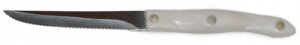 cutco trimmer knife 1721 - pearl white