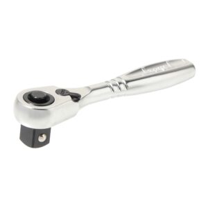 tone short ratchet handle compact head (socket hold type) rh3chs 3/8" inch drive