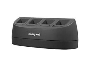 honeywell mb4-bat-scn01nad0 4 bay battery charger for use with 1202g, 3820, 3820i, 4820, 4820i, 1902 and 1911i