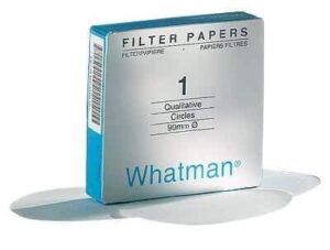 whatman 1001-110 whatman 1001-110 qualitative filter papers; 11.0 cm diameter; pore size, 11 µ (pack of 100)