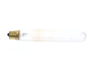 traulsen parts 337-40739-00 bulb 130v-shatter proof 25w (337-40739-00)