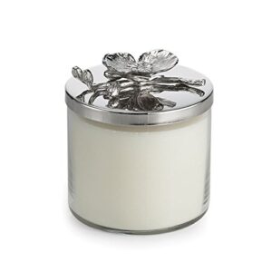 michael aram white orchid candle