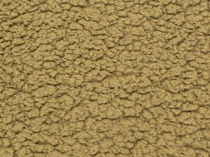 syfabrics minky sherpa lambs wool fabric 58 inches wide camel