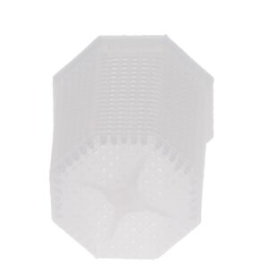 Disposable Traps - #5509 Diam 1-1/2", Clear (144)