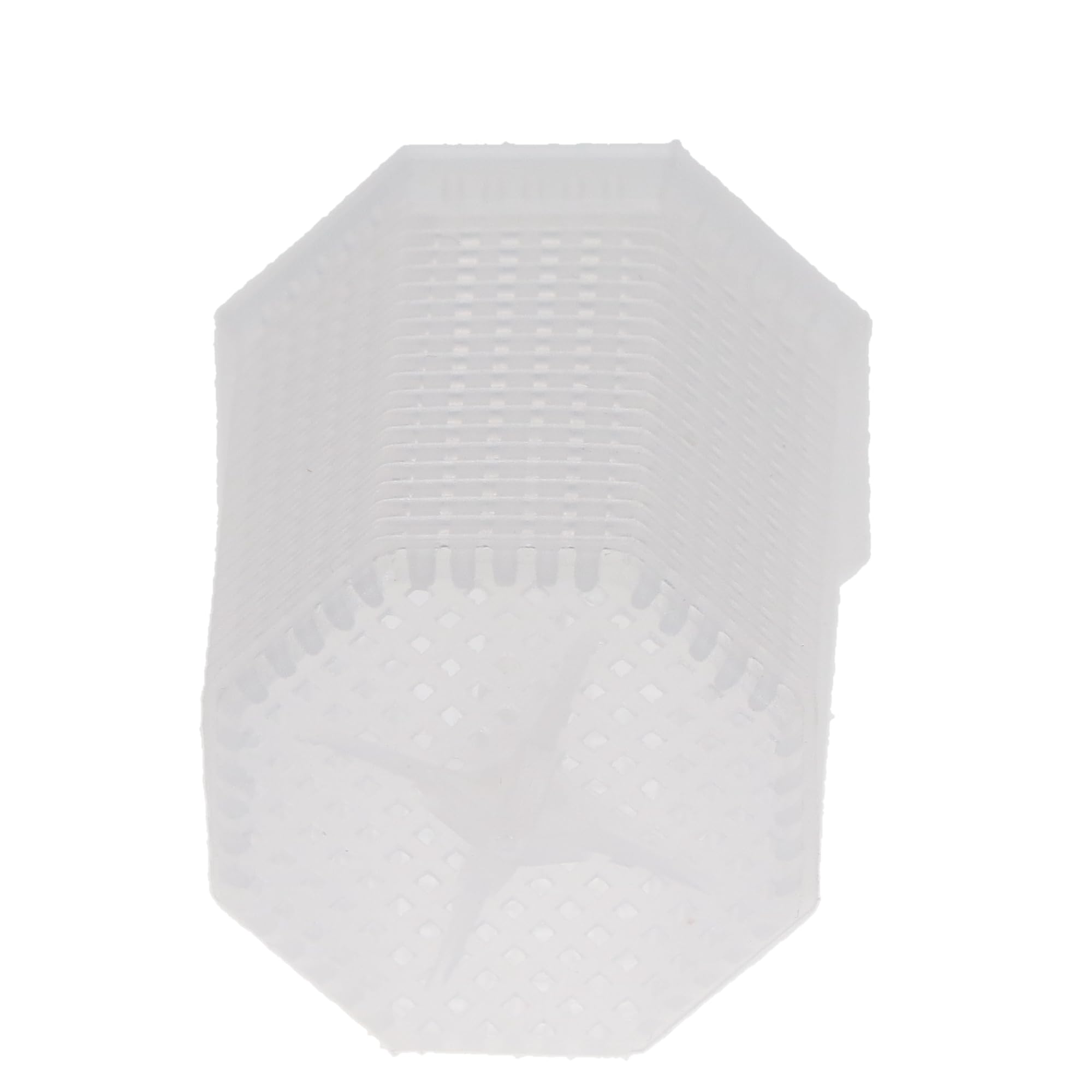 Disposable Traps - #5509 Diam 1-1/2", Clear (144)