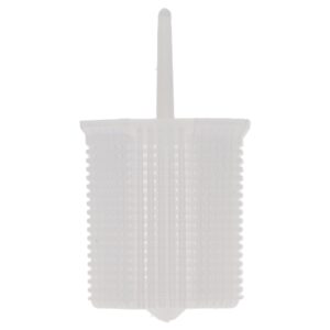 Disposable Traps - #5509 Diam 1-1/2", Clear (144)