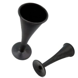 pinard fetal stethoscope plastic black