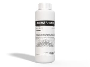 isoamyl alcohol 4 fl oz 100ml glass bottle