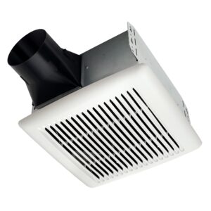 broan flex™ series 80 cfm 0.7 sones humidity sensing ventilation fan energy star®