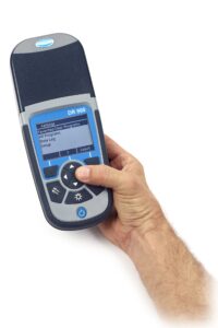 hach 9385100 dr 900 multiparameter handheld colorimeter