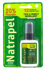 natrapel 8 hour insect repellent 1 ounce carded (29ml) (2 pack)