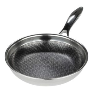 black cube quick release cookware fry pan, 11-inch