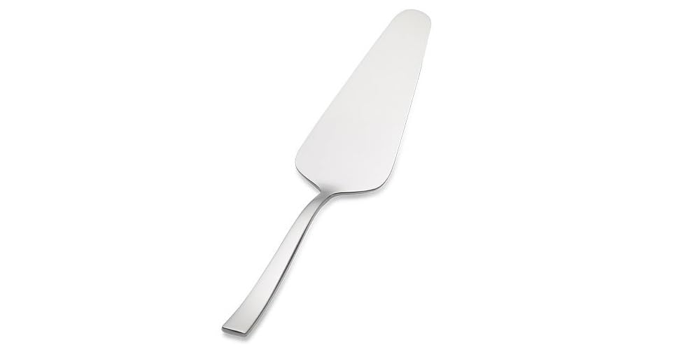 Zwilling Bela Pastry Server (8.5 in), Stainless Steel Pie Server, Cake Server for Wedding, Birthday, Parties and Gifting