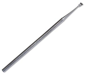 mars coat king stainless steel tooth scaler for dogs and cats, right handed, professional/surgical grade