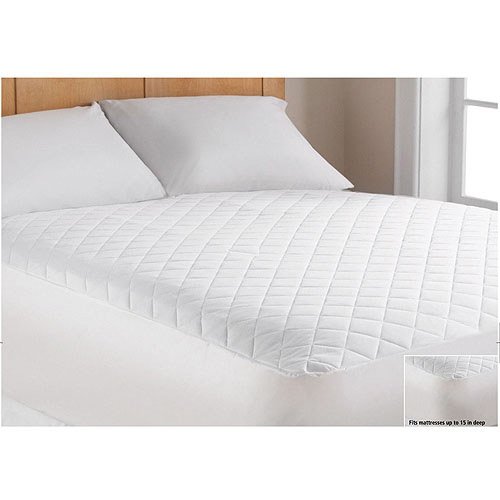 Mainstays Super Soft Mattress Pad