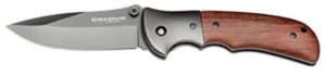 boker magnum 01mb864 co-operator pocket knife with 3 3/8 in. 440 stainless steel blade