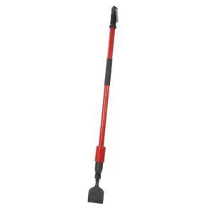 42 in. long reach air scraper