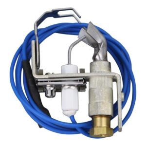 garland 1935801 pilot burner lp w/electrode & wire lead for garland oven mco-gs-10arby 511539